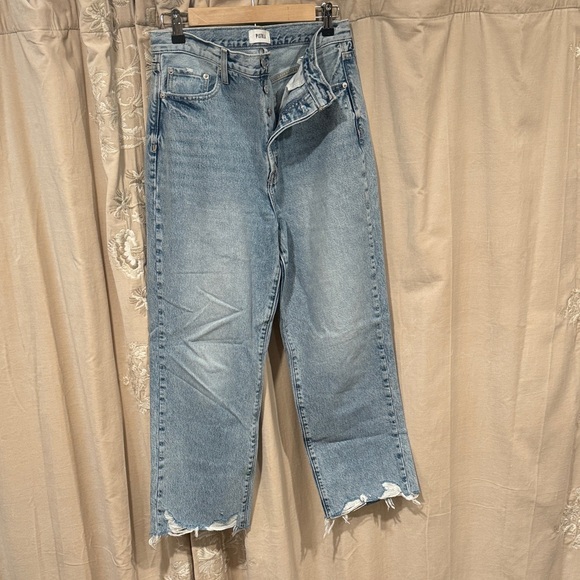 pistola | Jeans | Pistola Light Blue Cassie Straight Leg Jeans | Poshmark